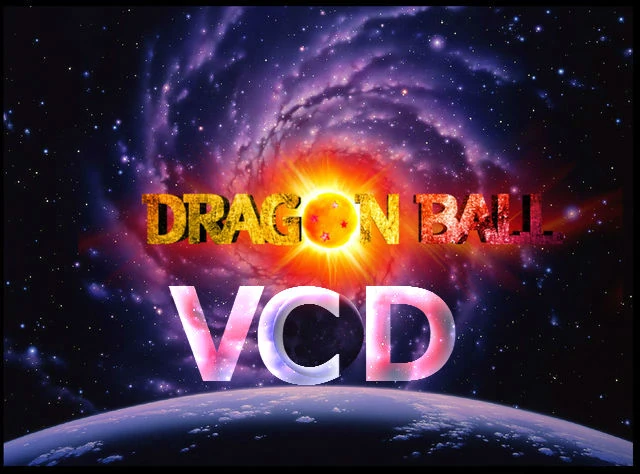 Dragon Ball VCD | Dragon Ball Fanon Wiki | Fandom