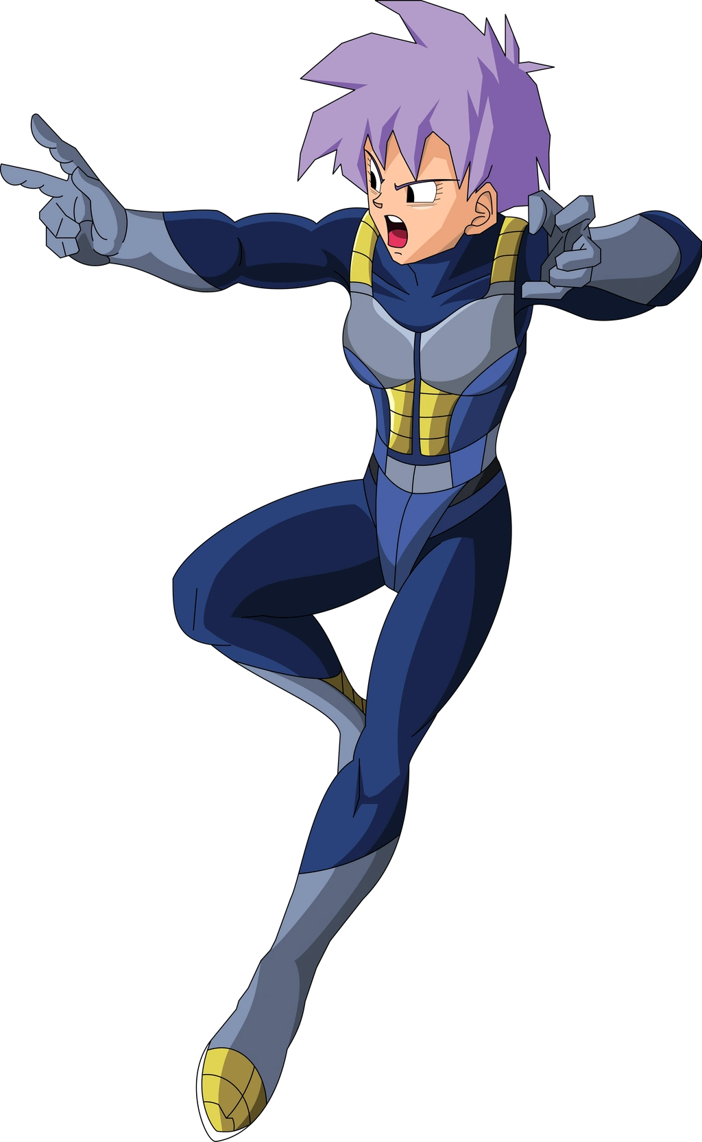 Galacta | Dragon Ball Fanon Wiki | Fandom