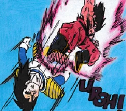 Universe 7 Saga (Dragon Ball SF) | Dragonball Fanon Wiki | Fandom