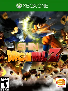 Shin Dragon Ball Z | Dragonball Fanon Wiki | Fandom