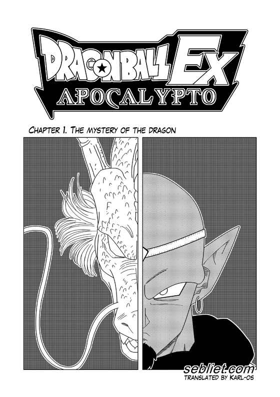DBEX Apocalypto | Dragonball Fanon Wiki | Fandom