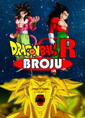 Dragon Ball R: Broju | Dragon Ball Fanon Wiki | Fandom