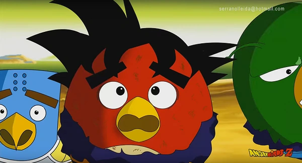 Angry Birds Dragon