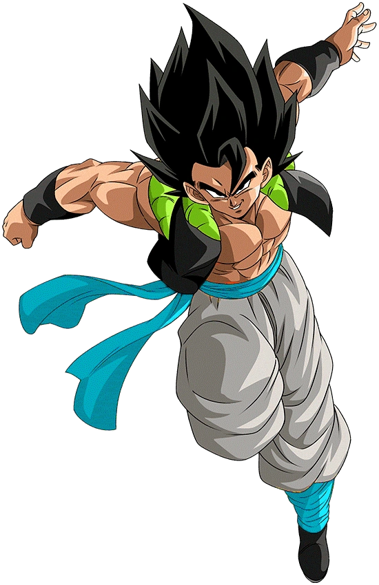 Gosheta | Dragon Ball Fanon Wiki | Fandom