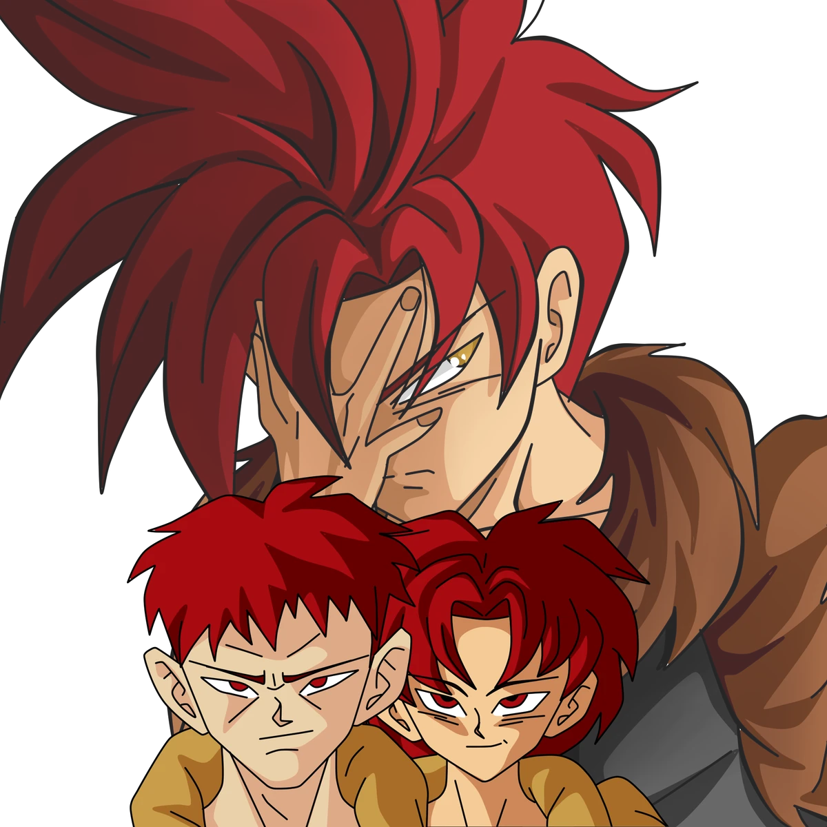 Metamoran ­­­­╣ | Dragon Ball Fanon Wiki | Fandom