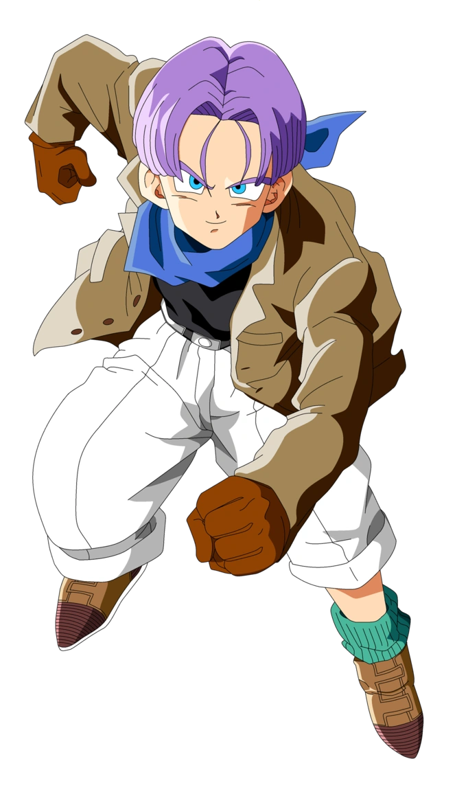 Trunks (UH) | Dragon Ball Fanon Wiki | Fandom