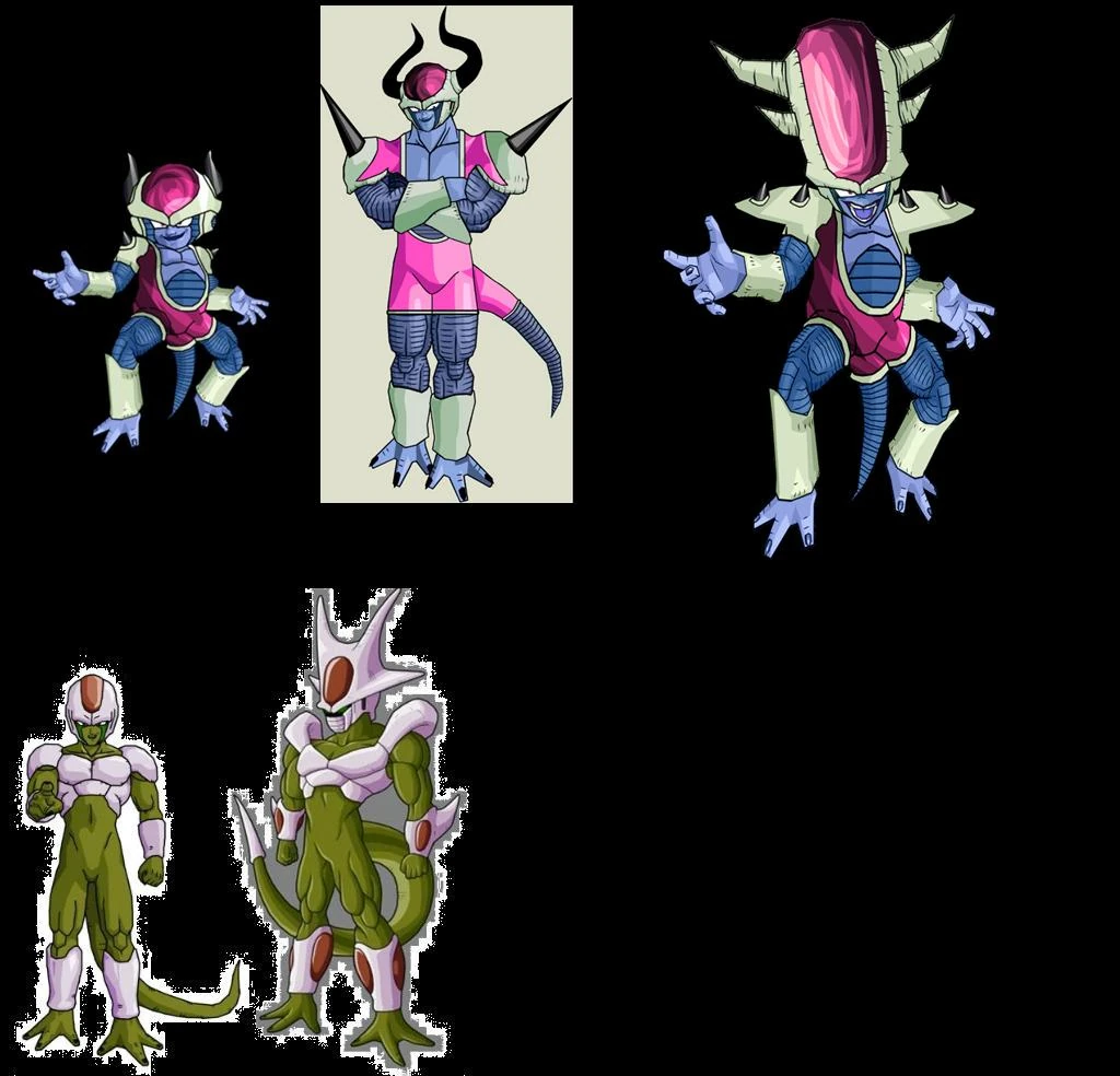 Ize | Dragonball Fanon Wiki | Fandom