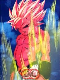 Super Saiyan Buu | Dragonball Fanon Wiki | Fandom