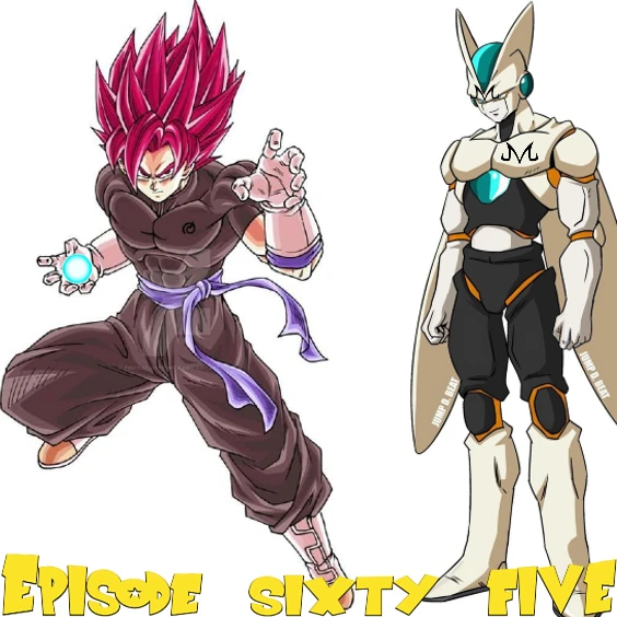 DBP-Episode: 65 | Dragonball Fanon Wiki | Fandom
