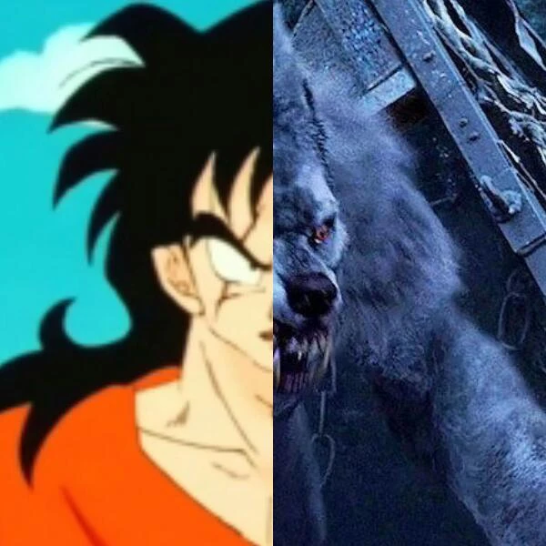 Yamcha: The Legendary Wolf | Dragonball Fanon Wiki | Fandom