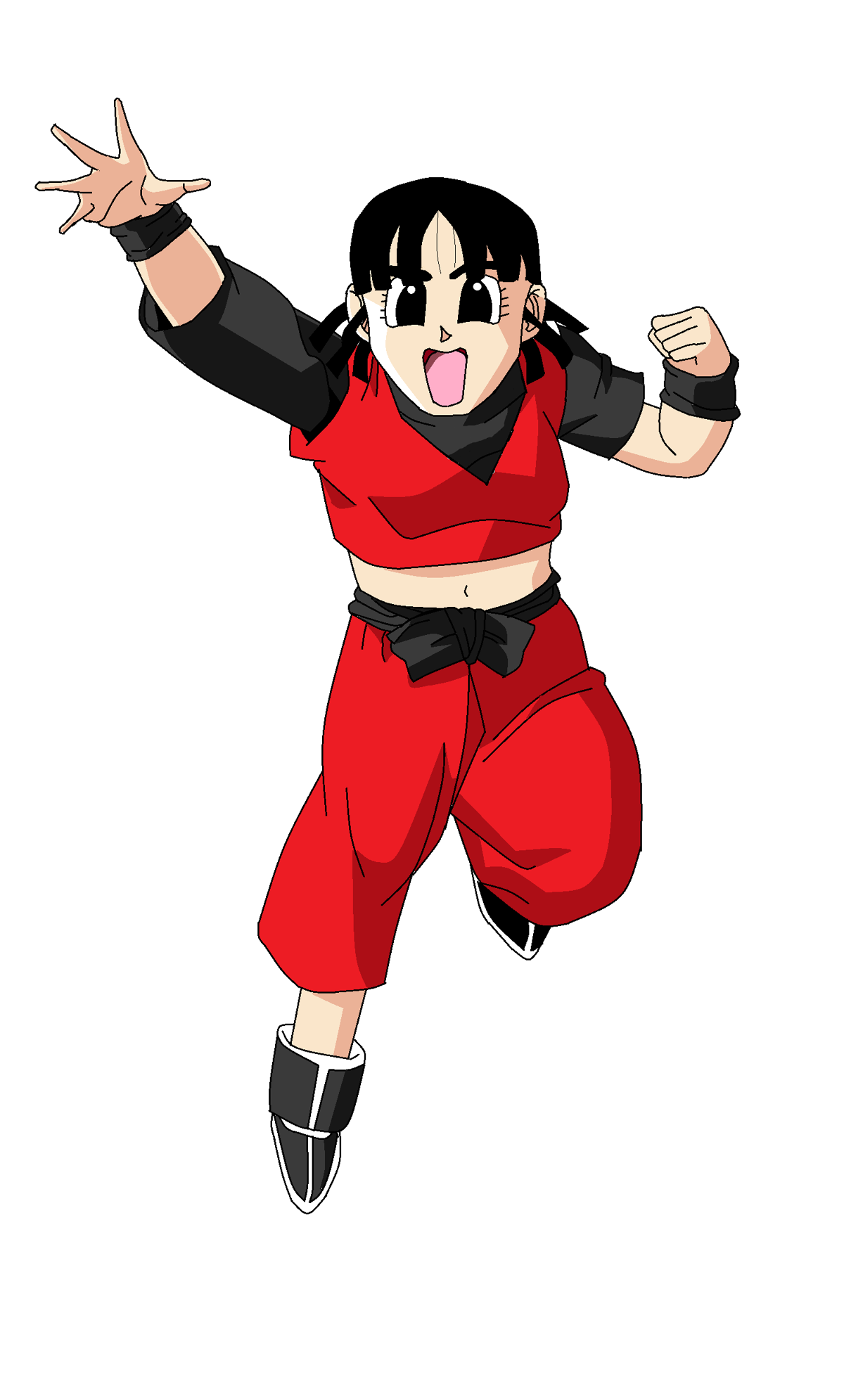 Mira (SaiyanLord1231) | Dragonball Fanon Wiki | Fandom