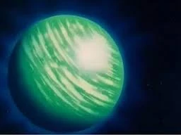 El planeta namekusei explota | Dragon Ball Fanon Wiki | Fandom