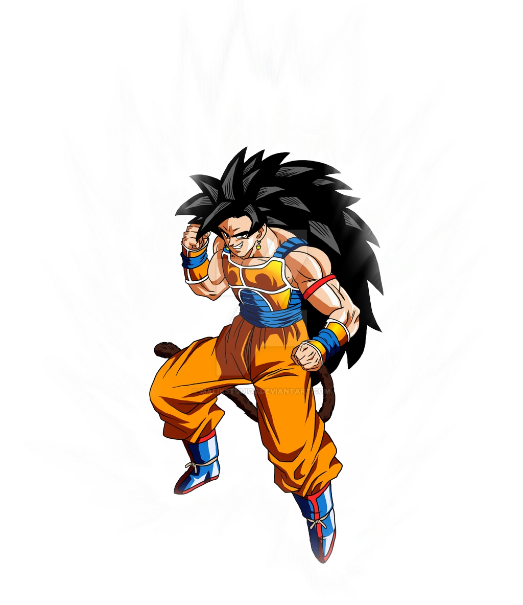 Radito | Dragonball Fanon Wiki | Fandom