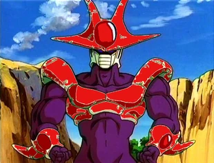 Ice (ULT) | Dragonball Fanon Wiki | Fandom