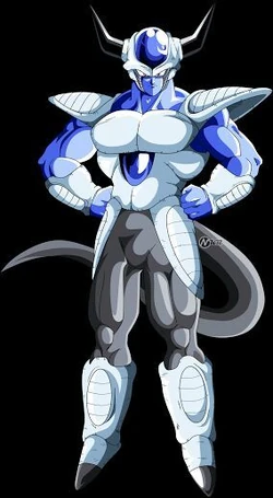Frozen (Xz) | Dragonball Fanon Wiki | Fandom