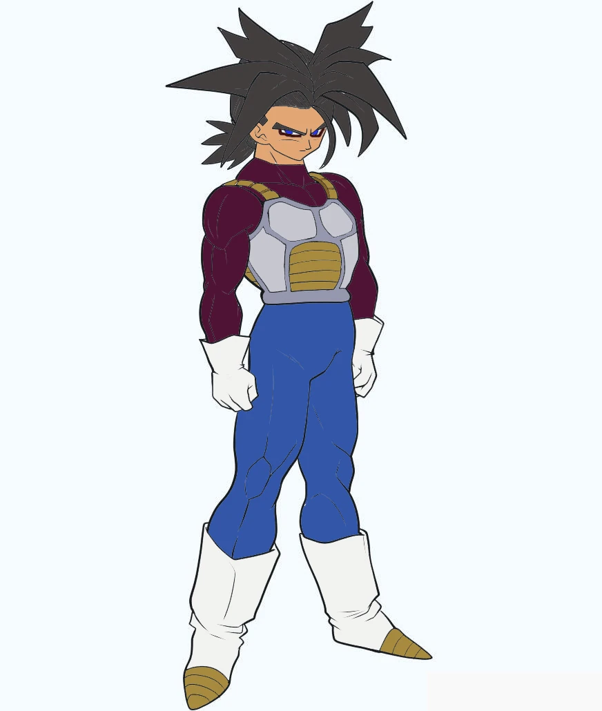 Stak | Dragonball Fanon Wiki | Fandom