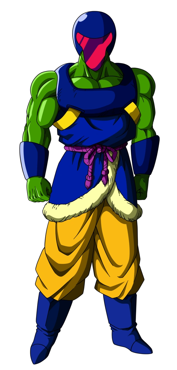 Tarlok (DBSW) | Dragon Ball Fanon Wiki | Fandom
