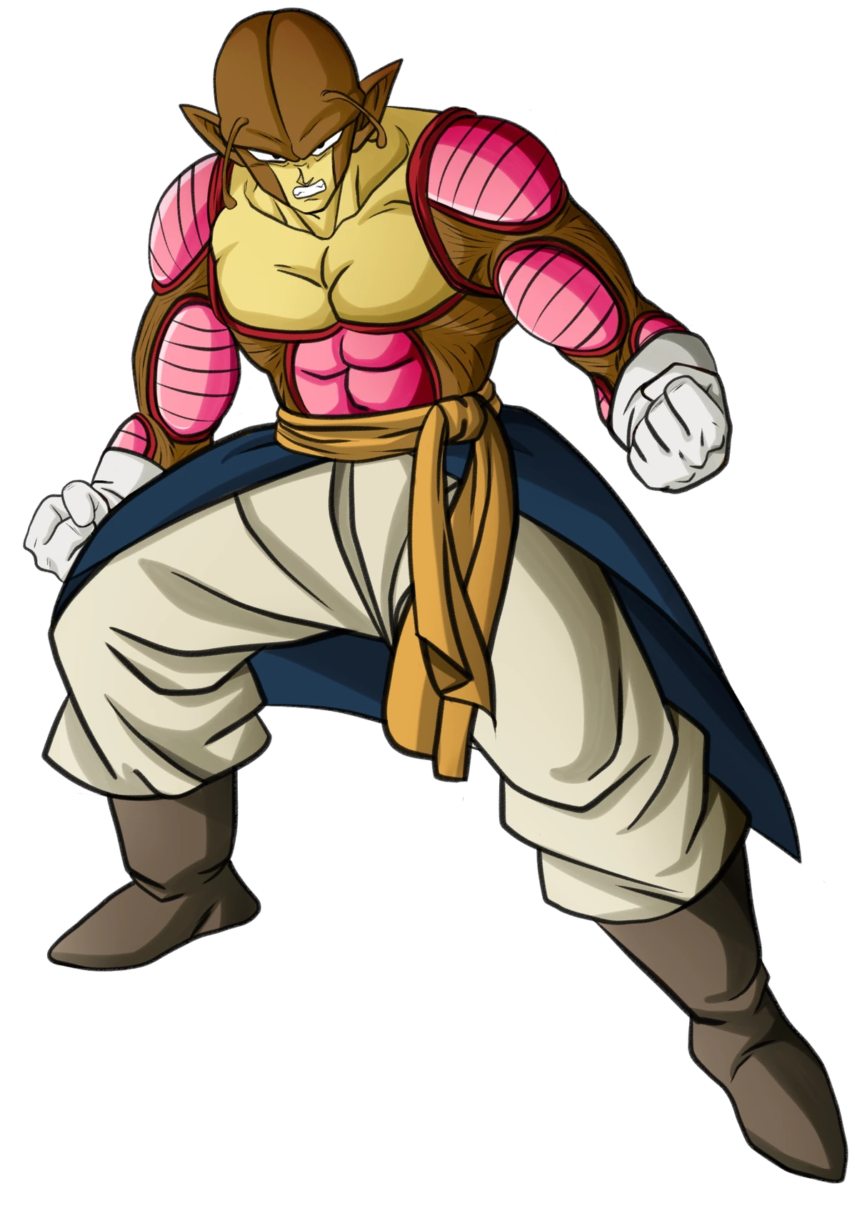 Otal (FW) | Dragon Ball Fanon Wiki | Fandom