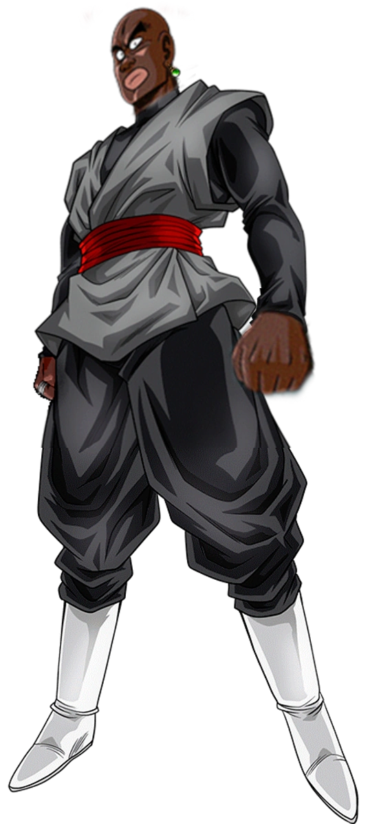 Black Black | Dragon Ball Fanon Wiki | Fandom