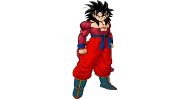 Goten Jr.(Les Enfants Terribles) | Dragonball Fanon Wiki | Fandom