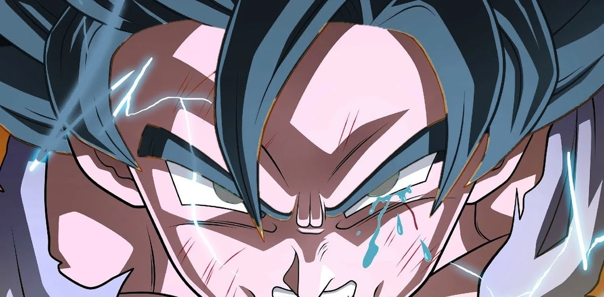 Infinite | Dragon Ball Fanon Wiki | Fandom