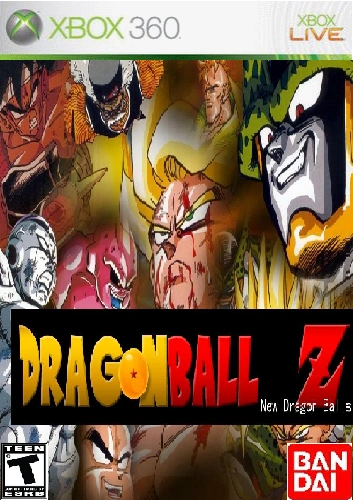 Dragon Ball Z: New Dragon Balls: The Video Game | Dragonball Fanon Wiki ...