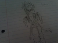 Soto | Dragonball Fanon Wiki | Fandom