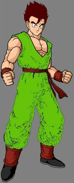 Zeon (Zeon1) | Dragonball Fanon Wiki | Fandom