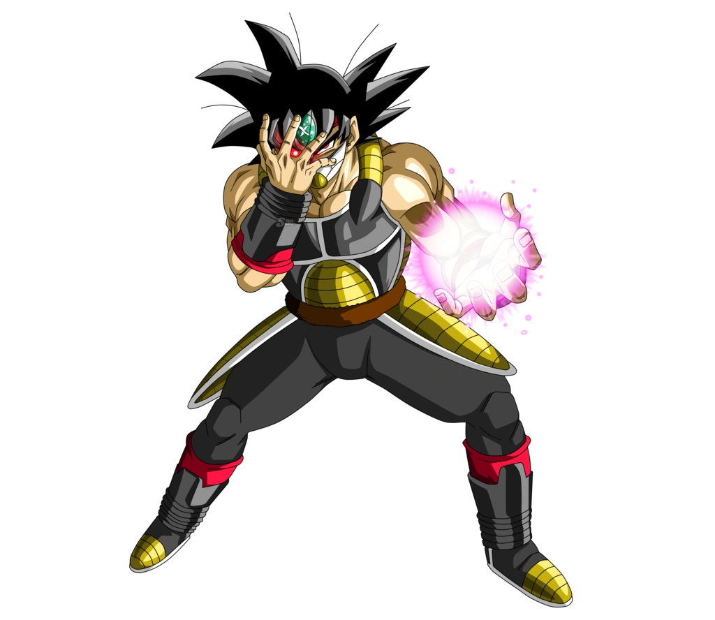 Bardock (Renaissance) | Dragon Ball Fanon Wiki | Fandom