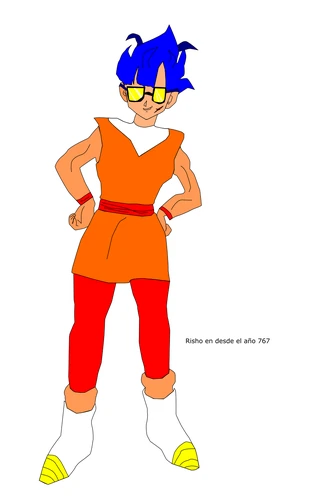 Risho (US) | Dragon Ball Fanon Wiki | Fandom