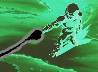 Dark Death Beam (dark FREEZA) | Dragonball Fanon Wiki | Fandom