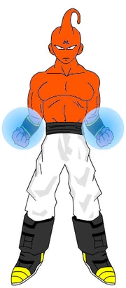 Majin Dajin | Dragonball Fanon Wiki | Fandom