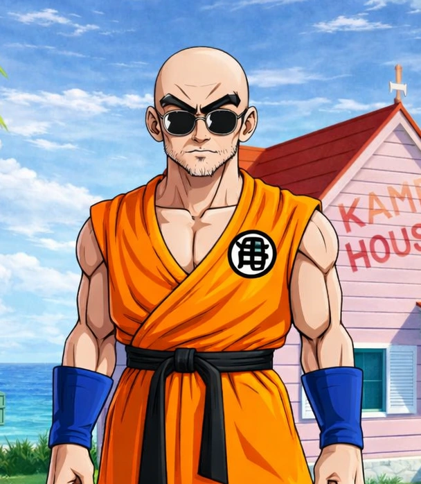 Master Roshi (MalKenobi) | Dragonball Fanon Wiki | Fandom