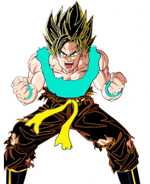 Zero-X | Dragonball Fanon Wiki | Fandom