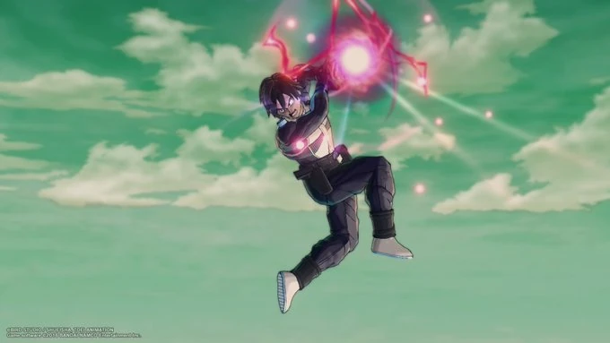 Shinrei | Dragonball Fanon Wiki | Fandom