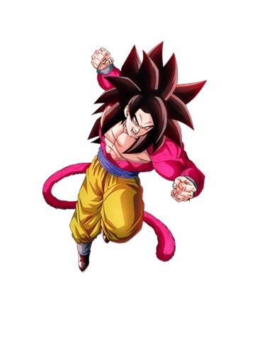 Full-Powered Super Saiyan 4 | Dragonball Fanon Wiki | Fandom