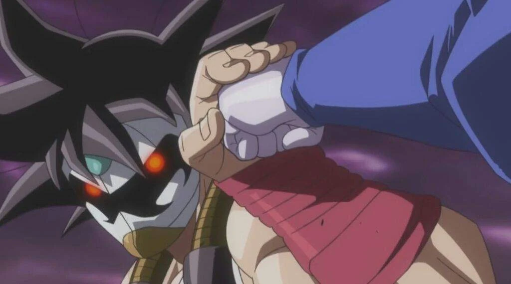 Máscara de Bardock (TC) | Dragon Ball Fanon Wiki | Fandom