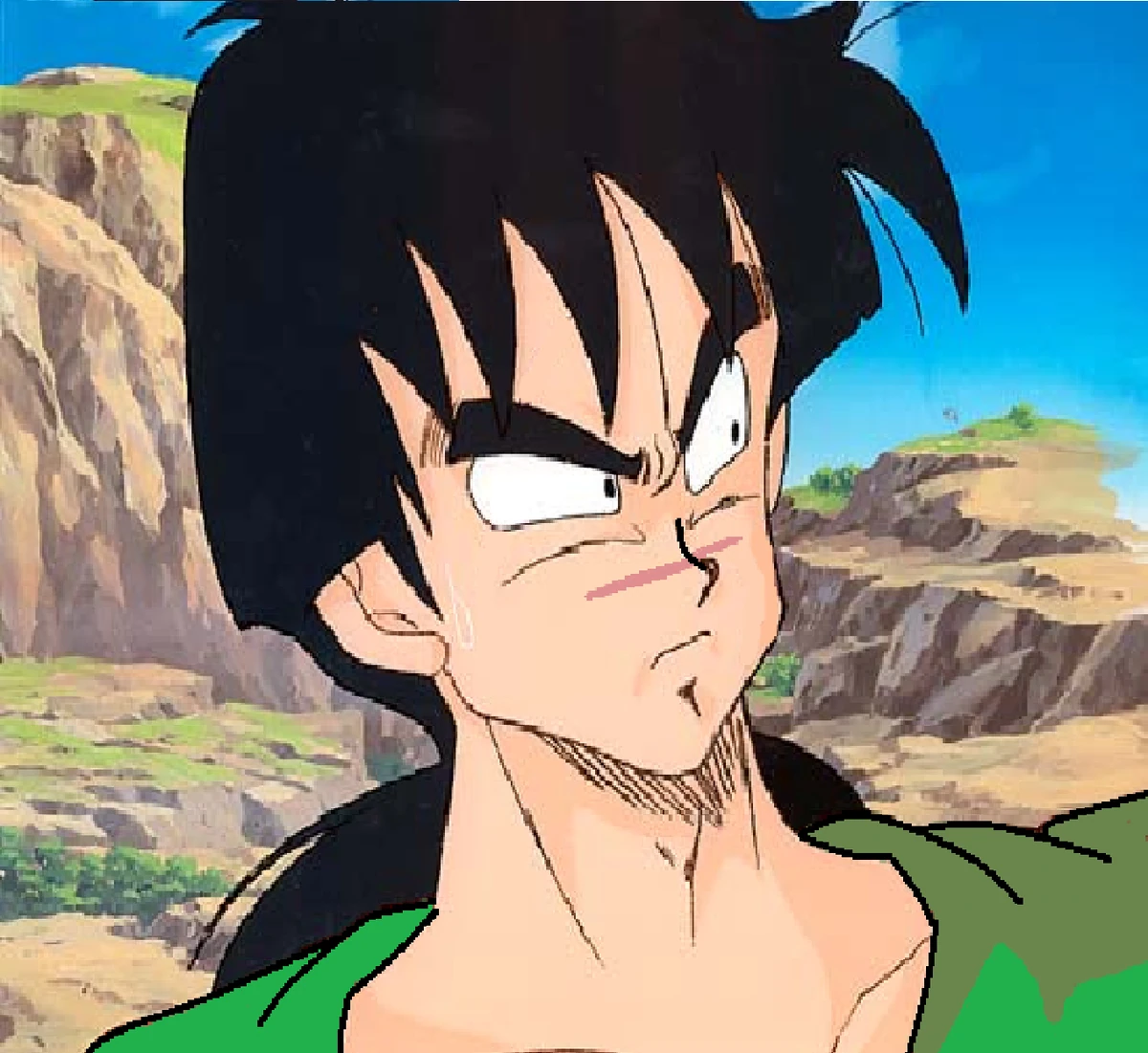 Ray | Dragonball Fanon Wiki | Fandom