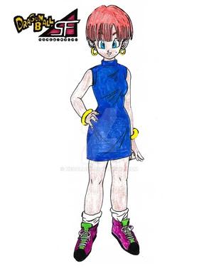 Aya (Dragon Ball SF) | Dragonball Fanon Wiki | Fandom