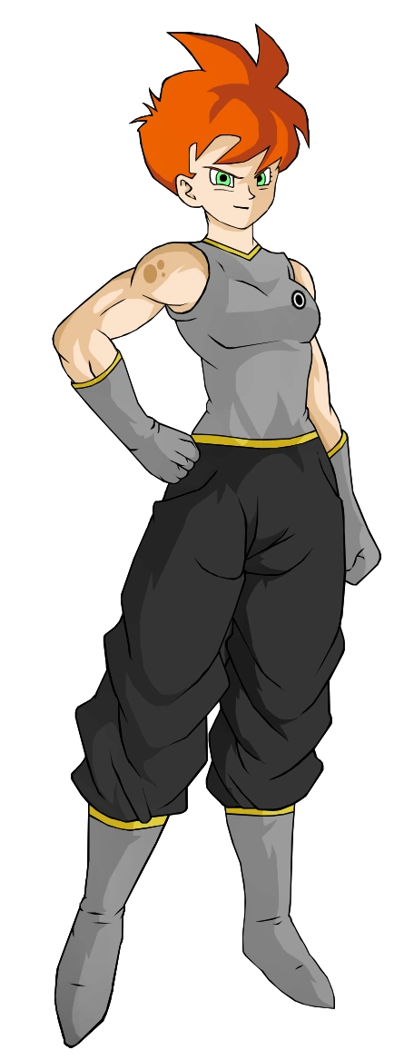Maasda | Dragon Ball Fanon Wiki | Fandom