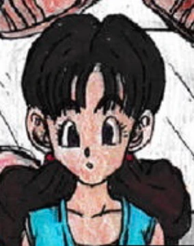 Panchy | Dragonball Fanon Wiki | Fandom