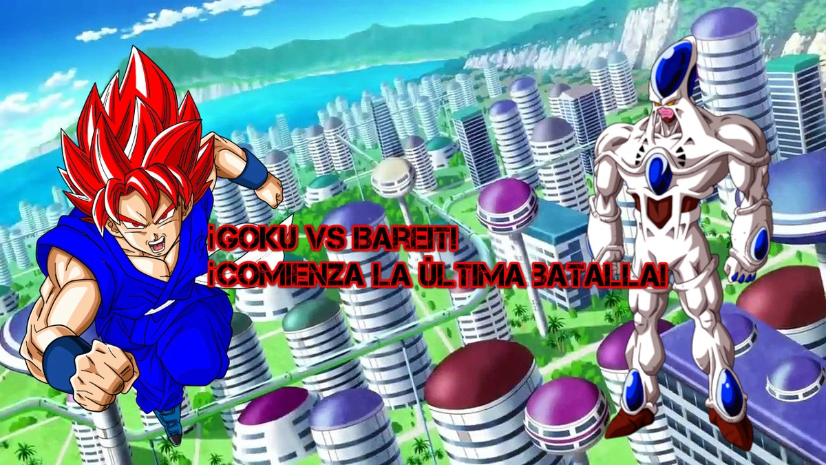 Dragon Ball Total: Episodio 200 | Dragon Ball Fanon Wiki | Fandom