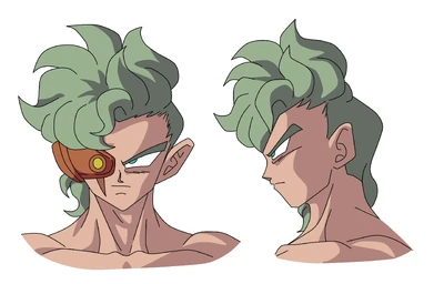 Konji | Dragon Ball Fanon Wiki | Fandom