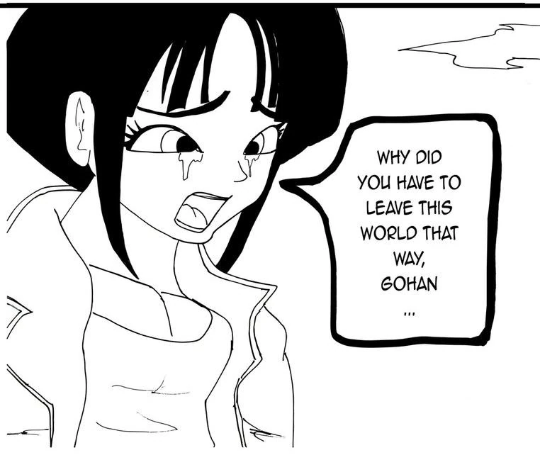 Future Gohan And Videl