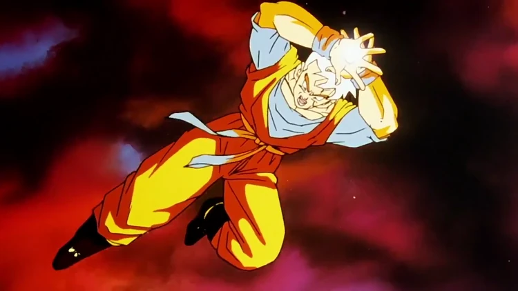 Masenko (Xz) | Dragonball Fanon Wiki | Fandom