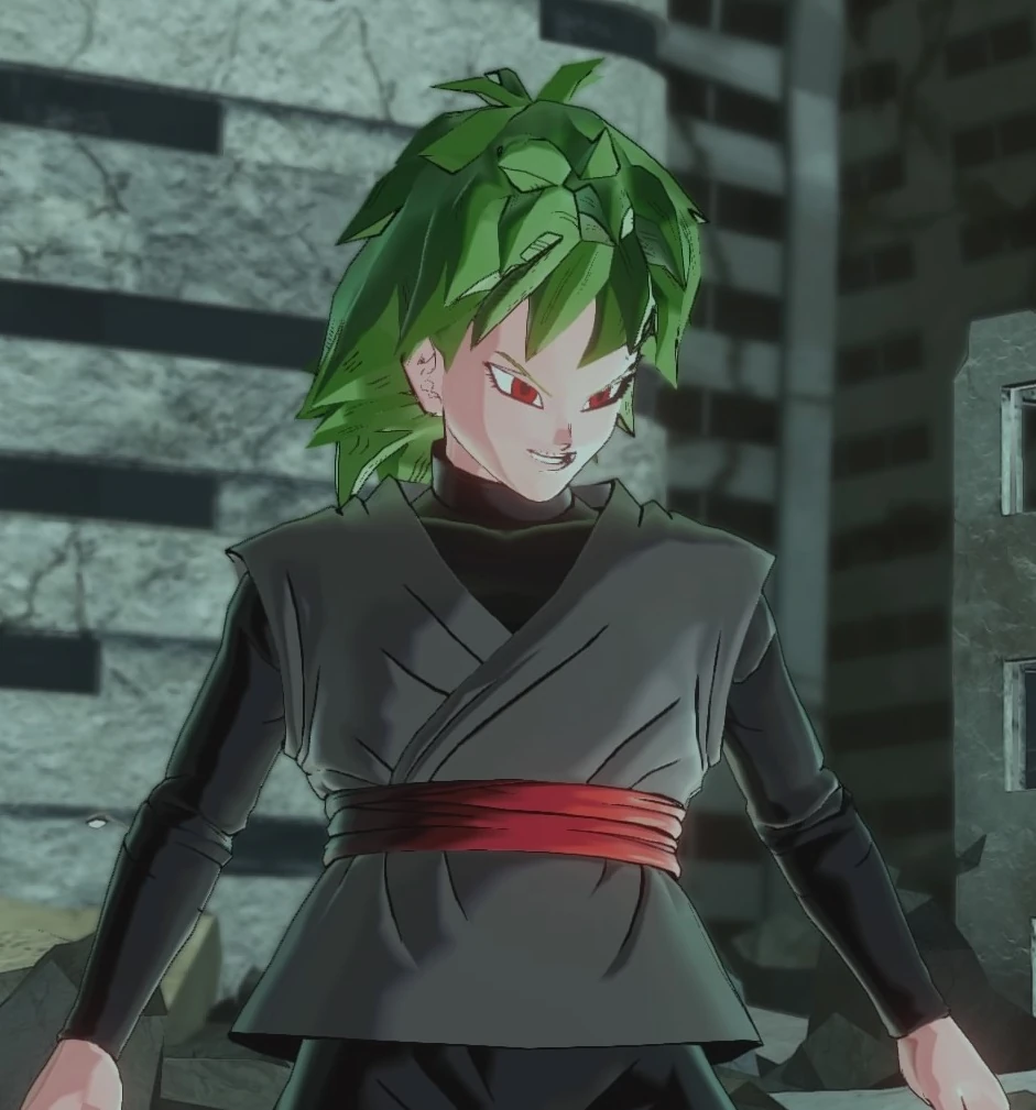 Minasa | Dragonball Fanon Wiki | Fandom