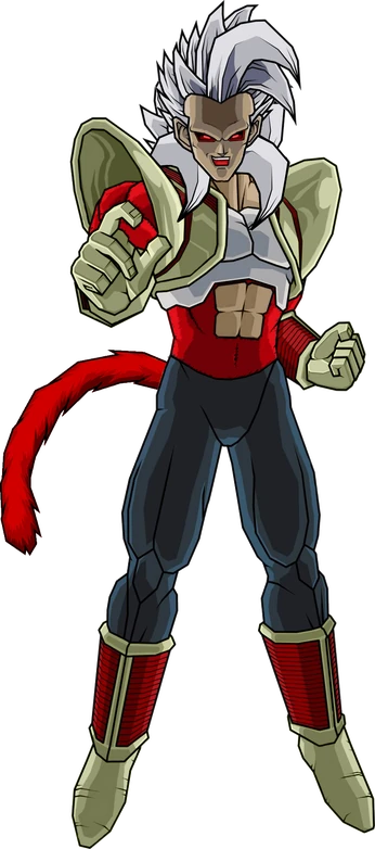 DBZ Movie 3 - Baby Strikes Back | Dragonball Fanon Wiki | Fandom