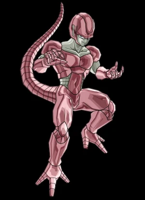 Metal Cooler Supreme | Dragonball Fanon Wiki | Fandom