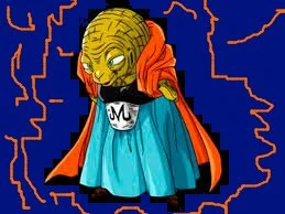 La Resurrección de Babidi | Dragon Ball Fanon Wiki | Fandom