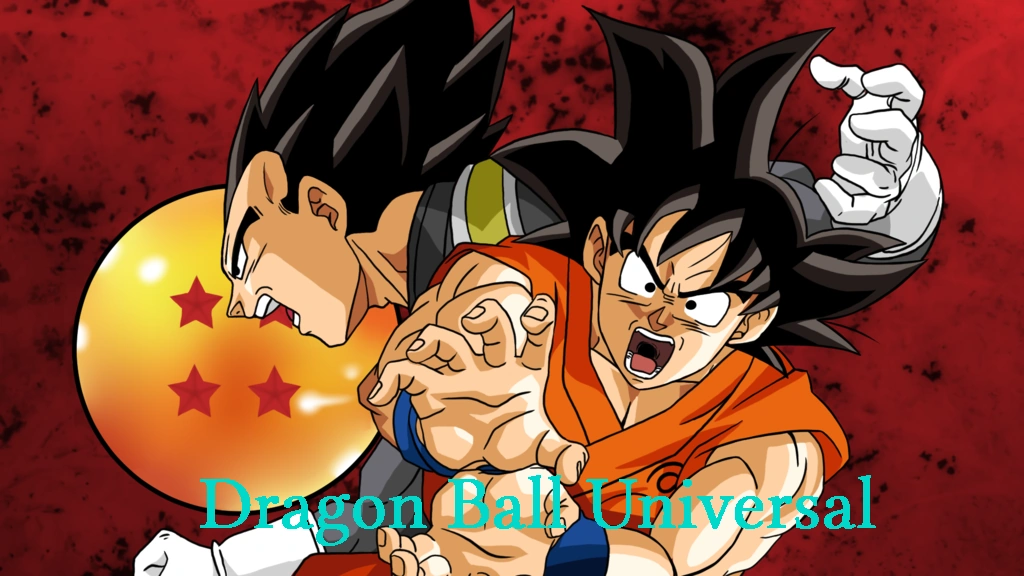 Dragon Ball Universal | Dragon Ball Fanon Wiki | Fandom